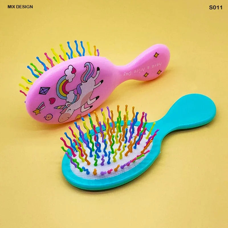 Cartoon Print Kids Comb Code S011 – Inkarto