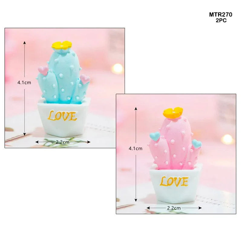 Miniature Model Mtr270 (2Pc) – Inkarto