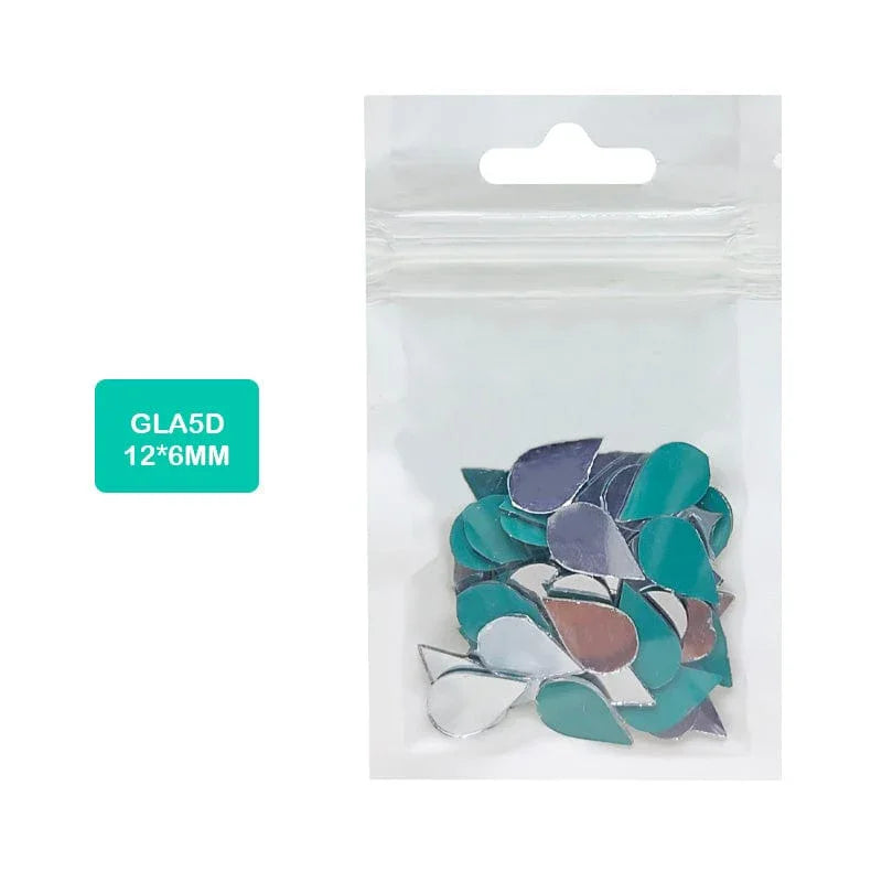 Mirror Glass Gla5D For Lippan Art – Inkarto