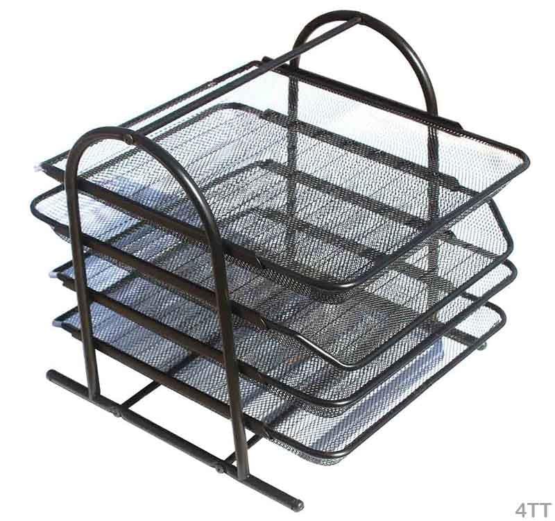 4 Tier Document Tray (4Tt) – Inkarto