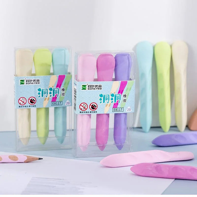Shop Premium Erasers Online: Simple Precision Erasing – Inkarto