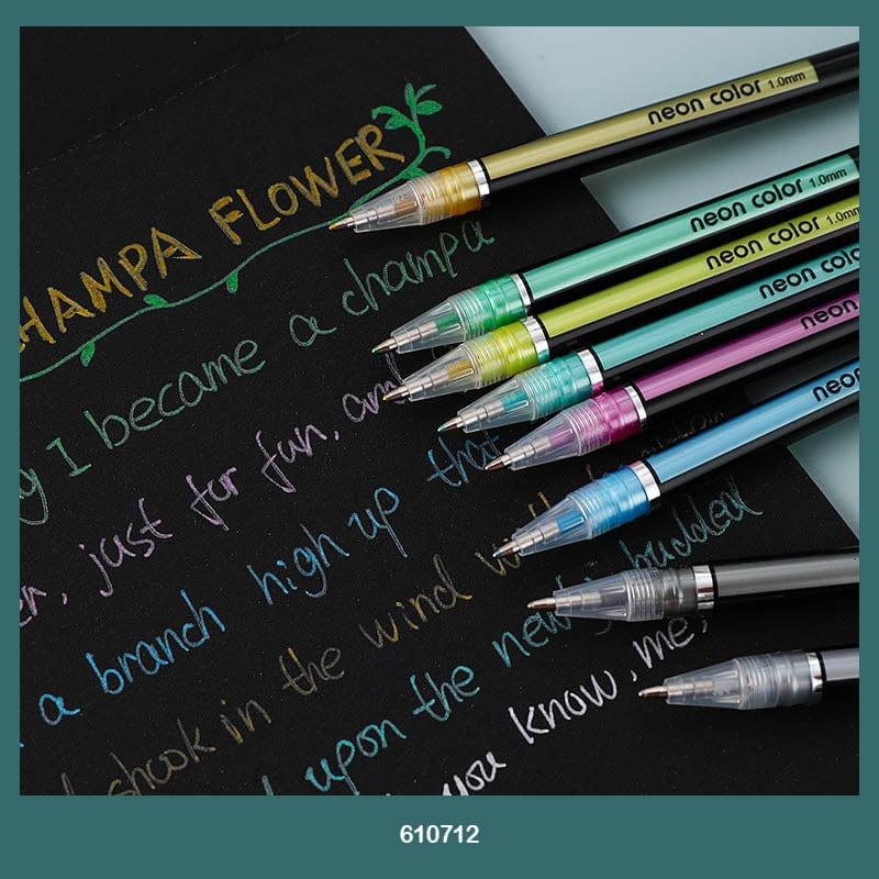 From Sketch to Scribble: Shop Mandala & Art Pens Variety – Inkarto