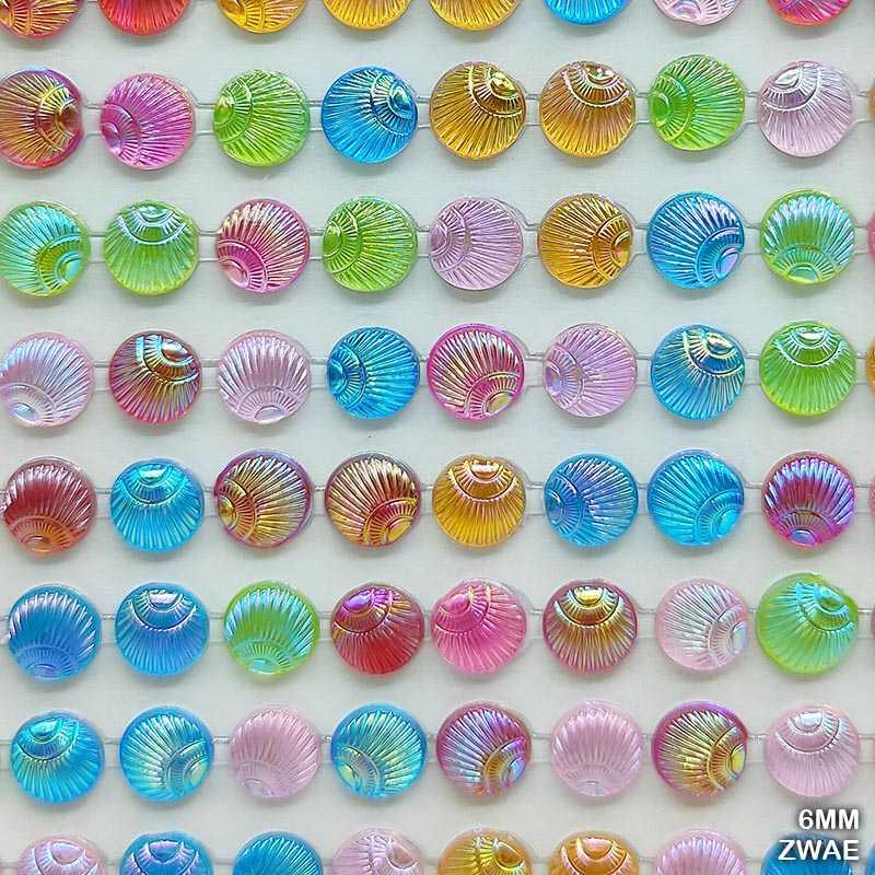 Neon Dot Small Journaling Sticker (Zwae) (Contain 1 Unit)