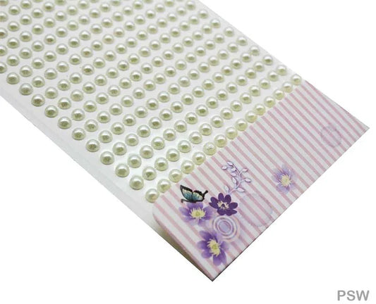 Round and Radiant: Buy Pearl Sticker Packs Online