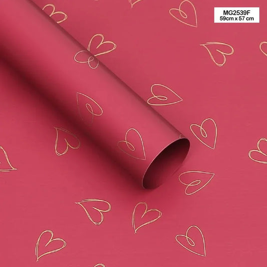 Beautiful Large-Size Wrapping Paper | 20 Pieces Pack – Inkarto