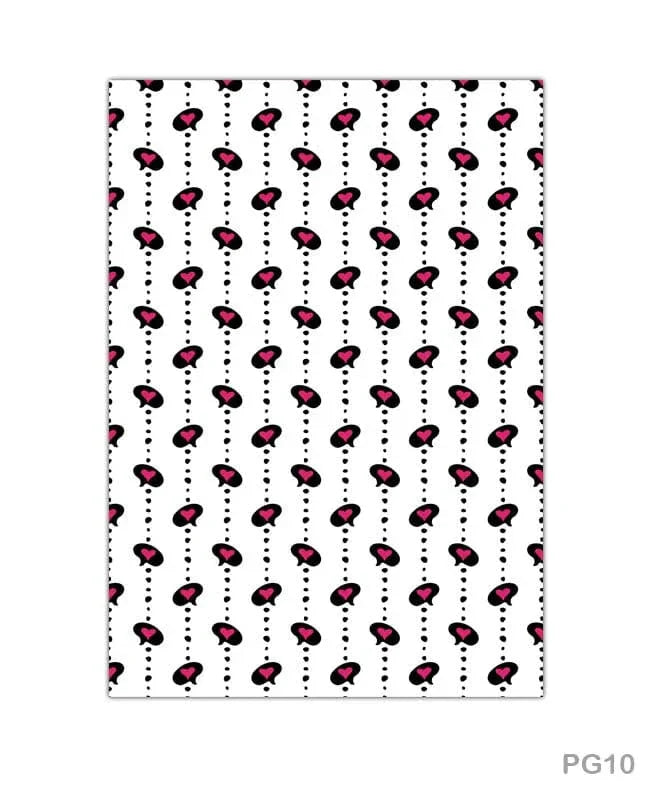 A4 Piglu Paper 10 Sheet (120+Gsm) Pg10 – Inkarto