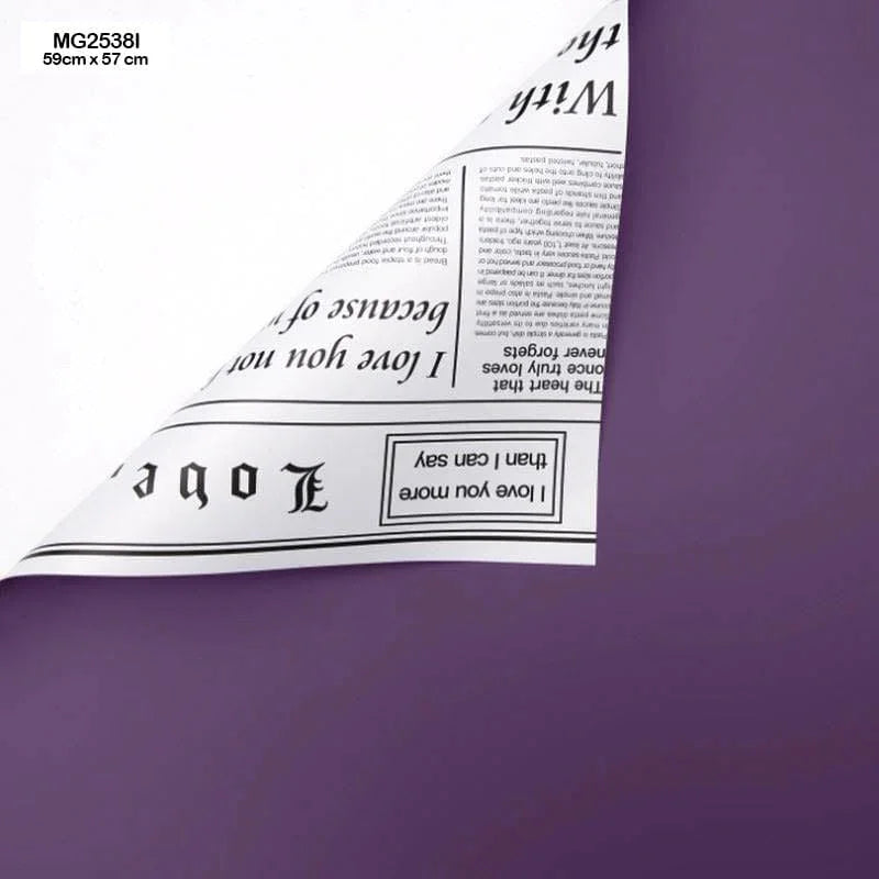 Beautiful Large-Size Wrapping Paper | 20 Pieces Pack – Inkarto