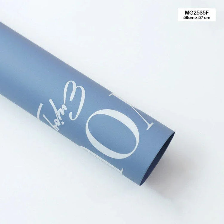 BOUQUET PAPER – Inkarto