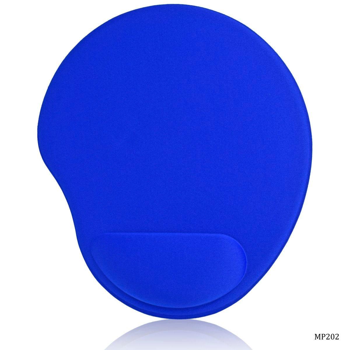 Mouse Pad Comfort Blue MP202 – Inkarto