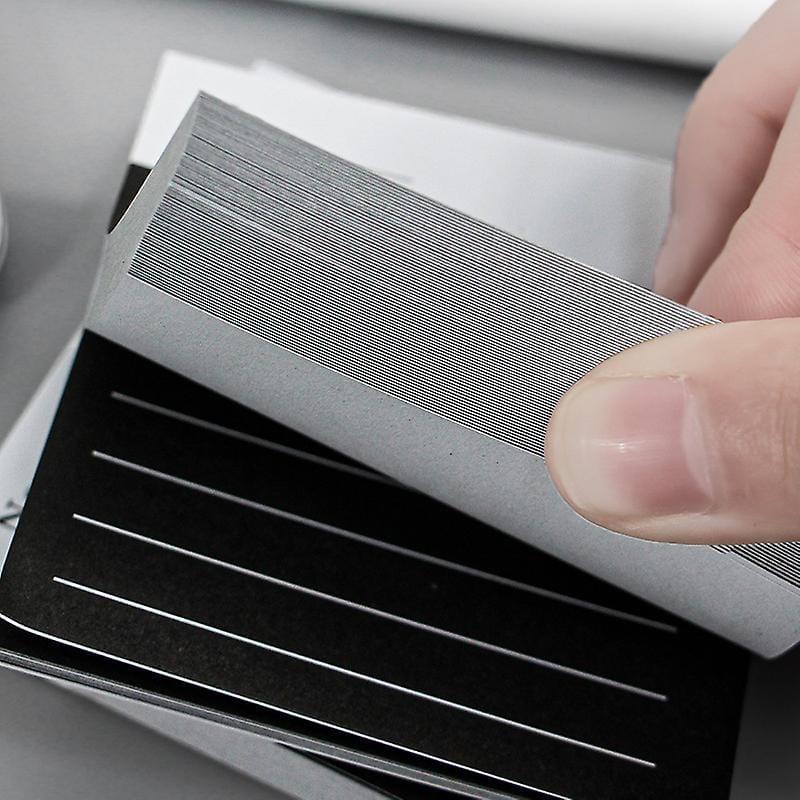 Office School Home Stationery Notepad Easy To Tear And Stick Notepad F