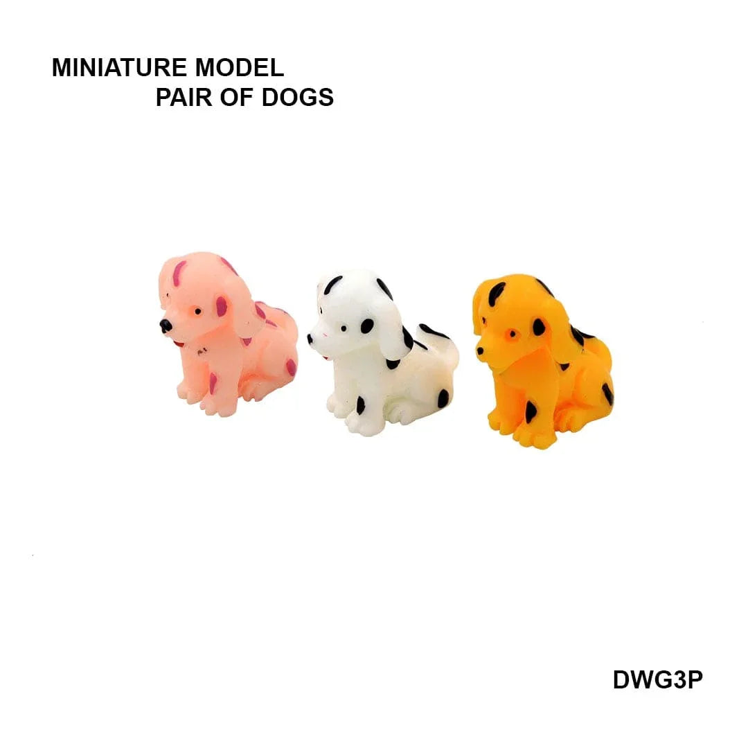 Architectural model dog dwg-3p – Inkarto