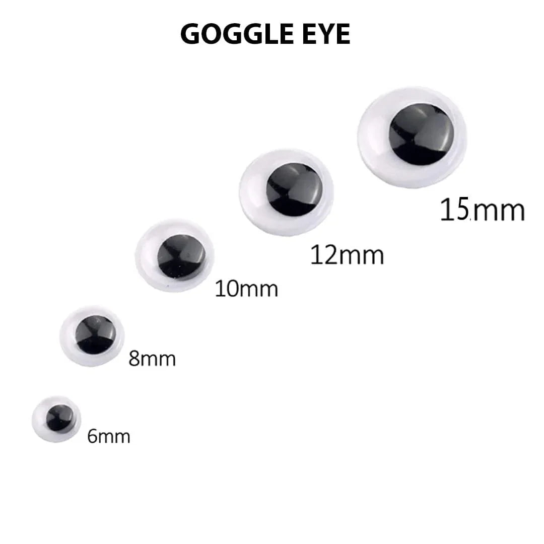 Goggle Eye – Inkarto