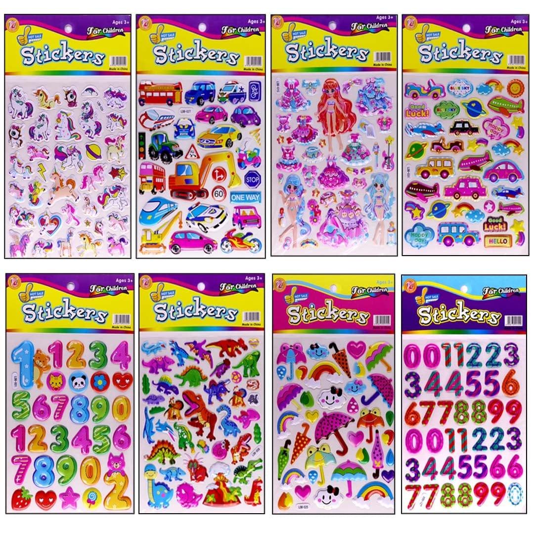 Stickers – Inkarto