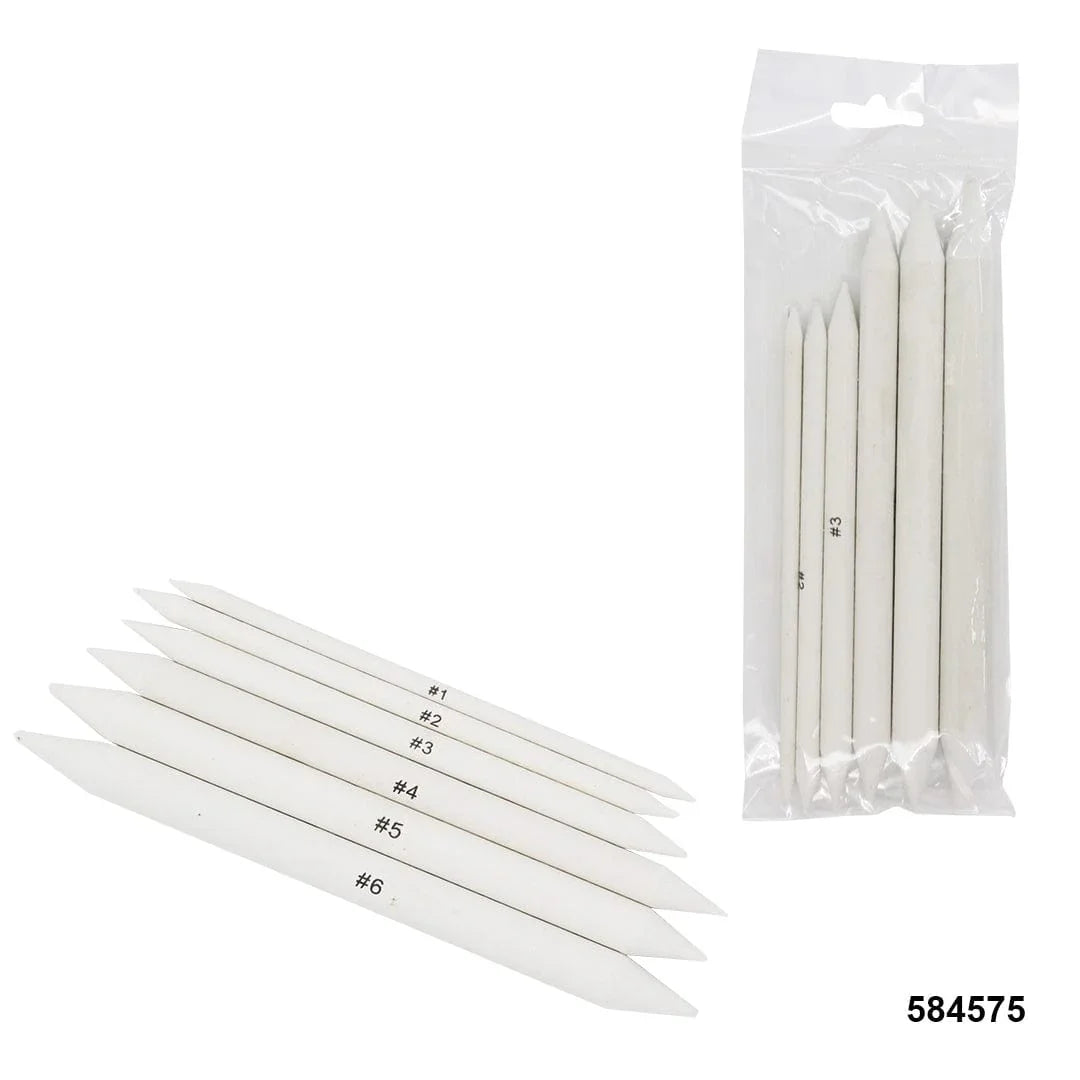 Paper Stumps 6Pcs – Inkarto