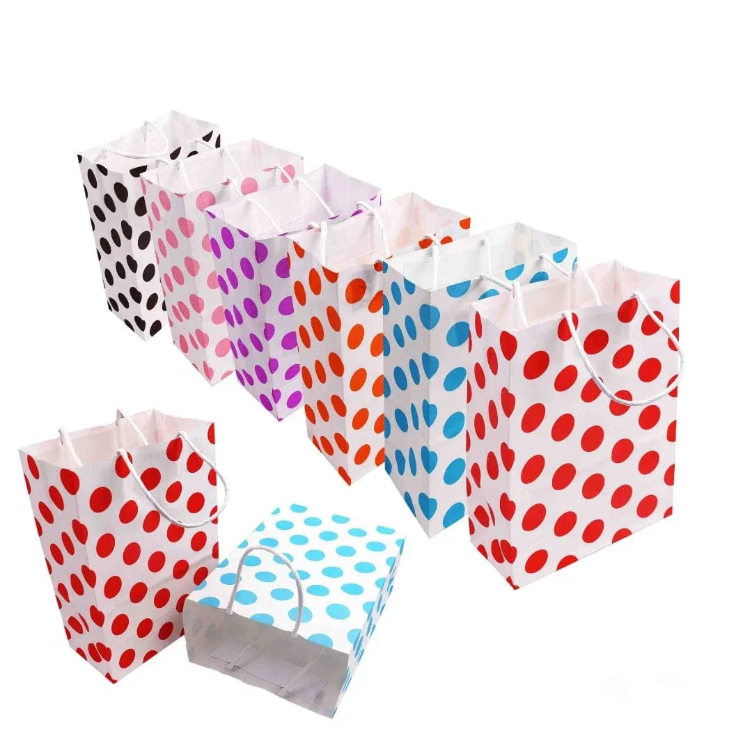 Paper Bag (Color No.1 6X8Inch) – Inkarto