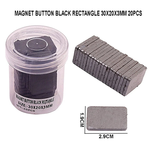 Creative Magnetism: Buy Magnet Buttons & Coins Online