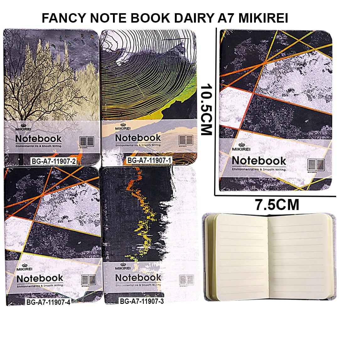 Journal Fancy Diary I Ruled & Undated I A7 I 100 Sheets Contains 1 Dia ...