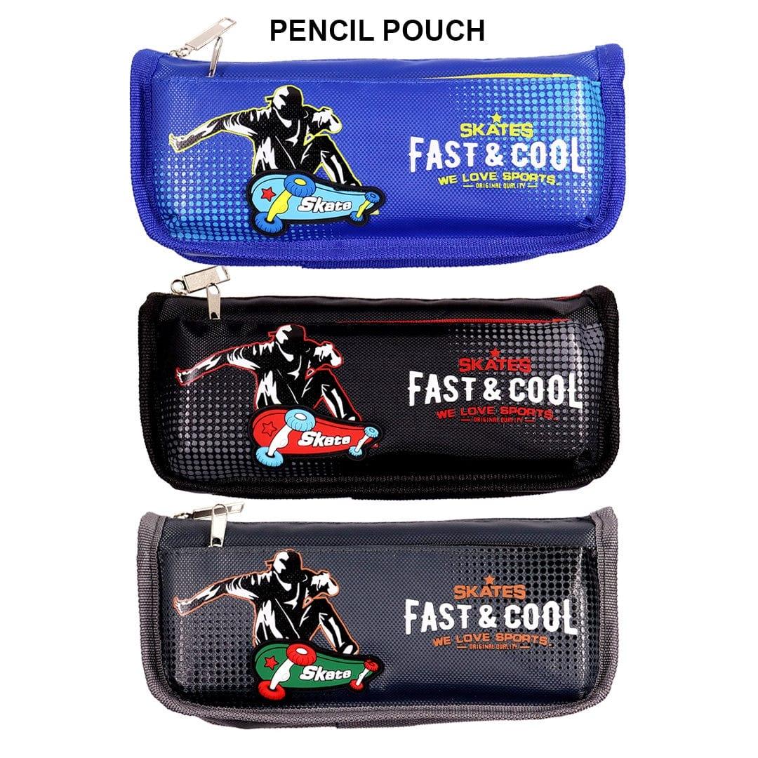 Pencil Pouch