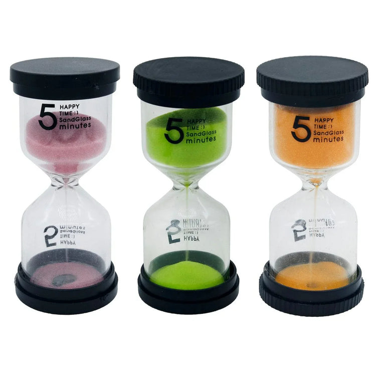 Sync with Time: Shop Our Unique Sand & Clock Timers Today! – Inkarto