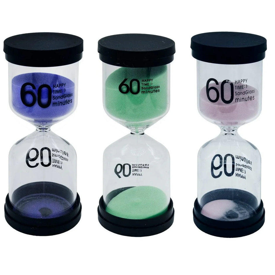 Sync with Time: Shop Our Unique Sand & Clock Timers Today! – Inkarto