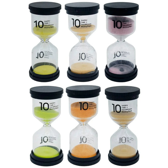 Sync with Time: Shop Our Unique Sand & Clock Timers Today! – Inkarto