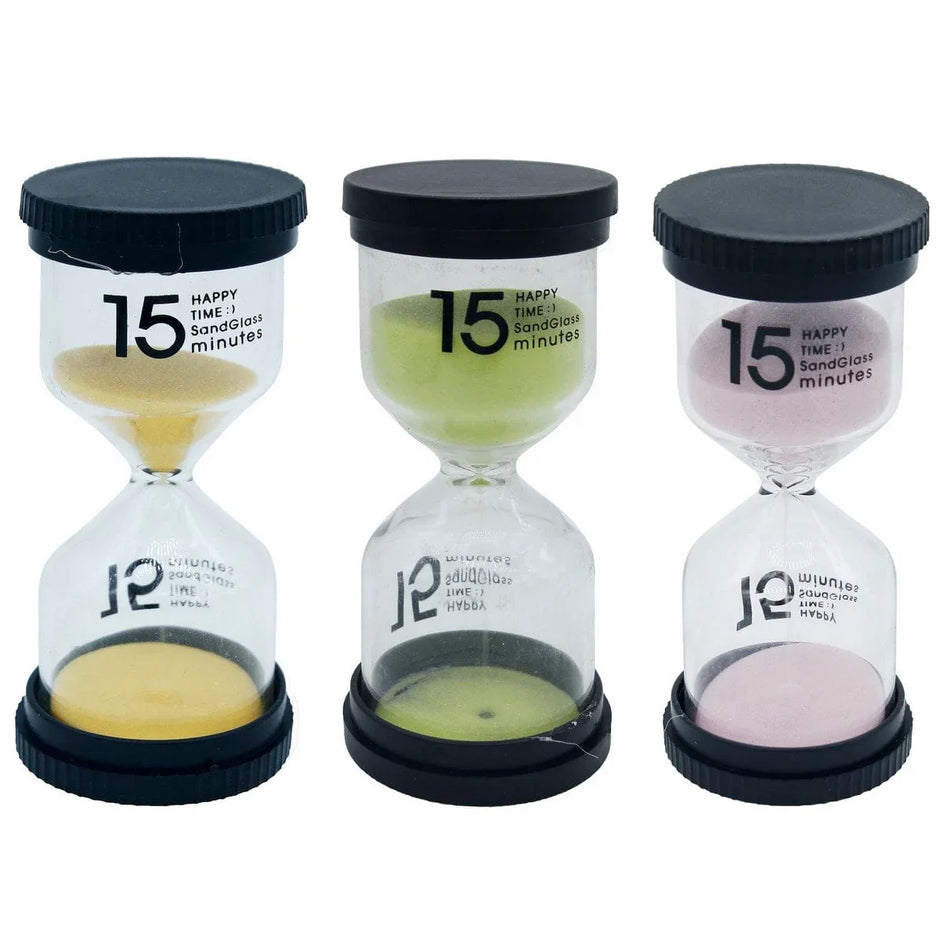 Sync with Time: Shop Our Unique Sand & Clock Timers Today! – Inkarto