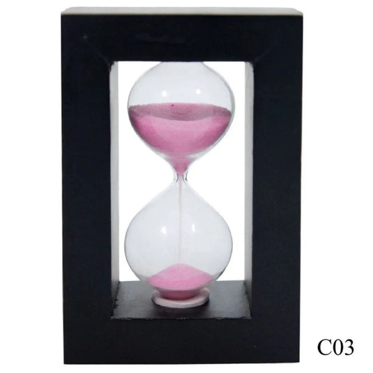 Sync with Time: Shop Our Unique Sand & Clock Timers Today! – Inkarto