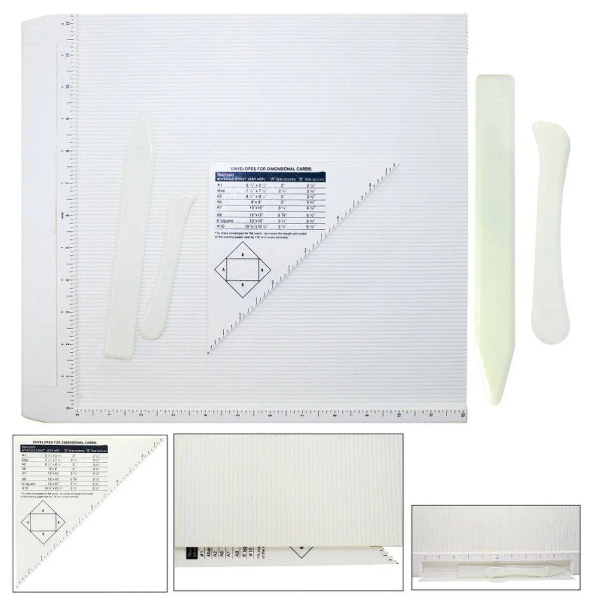 Scoring Board – Inkarto