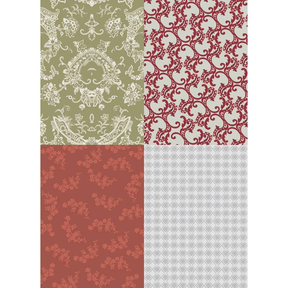 Bring Ideas to Life: Shop Designed Papers for Your Projects – Inkarto