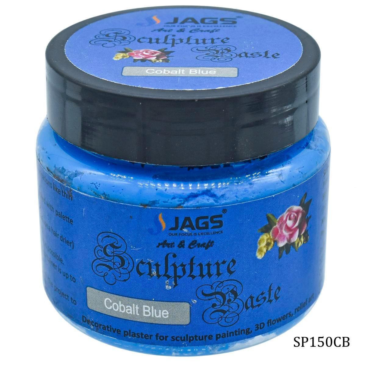 Sculpture Paste 150Gsm Cobalt Blue SP150CB – Inkarto