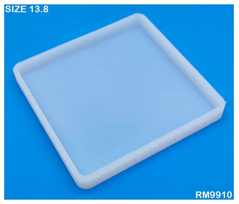Silicone Mould (13.8Cm) Code Rm9910 – Inkarto