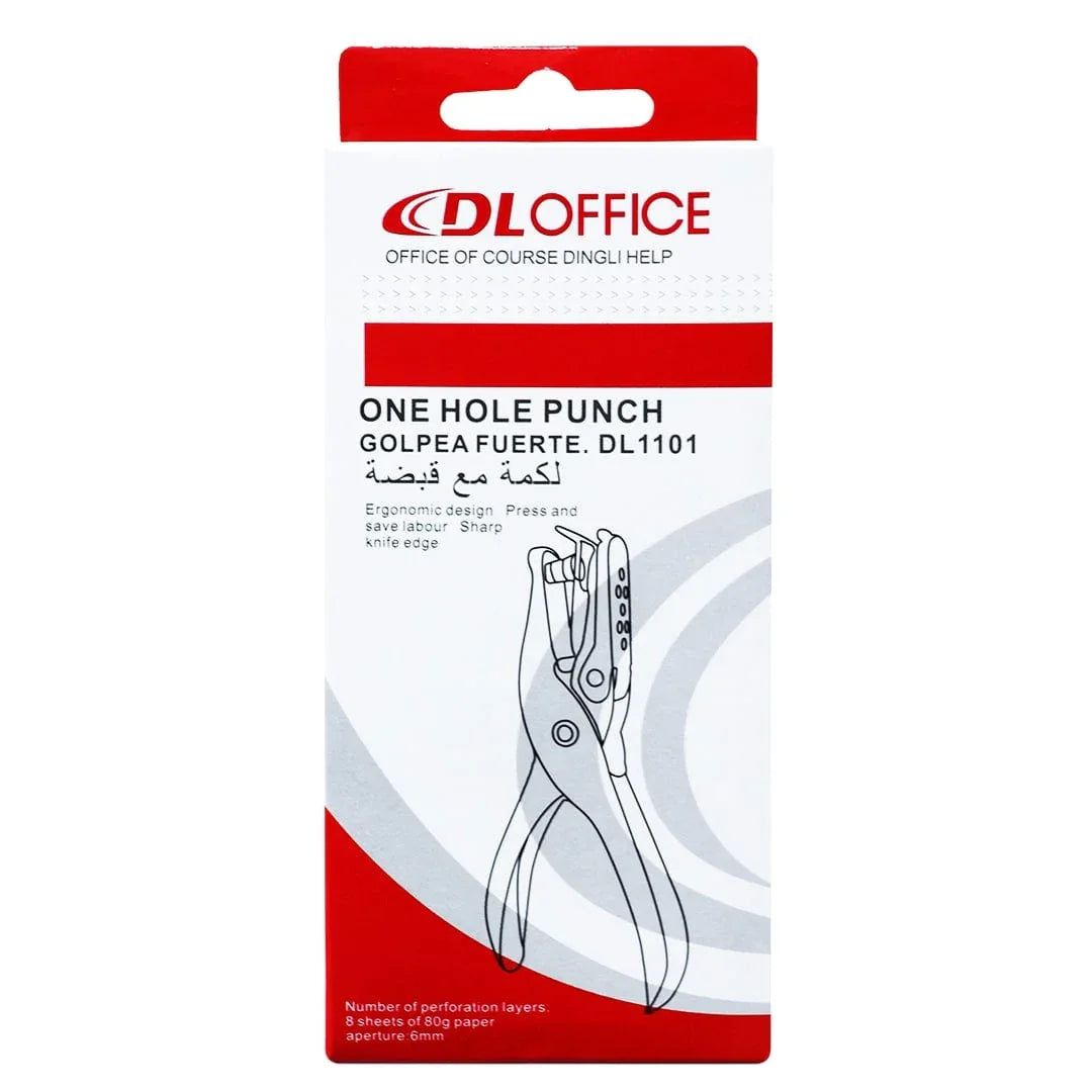 Single Hole Punch 6mm – Inkarto
