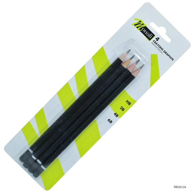 Shop Professional-Grade Sketching Pencils Online | Inkarto