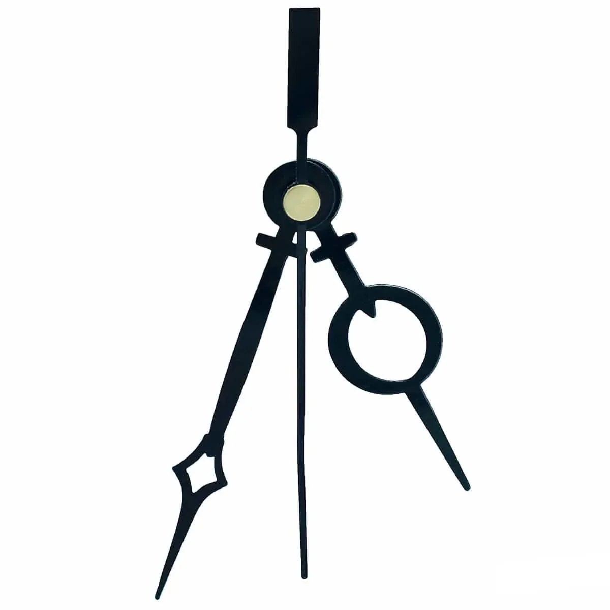 Small ClockHands for DIY Clock Hands – Inkarto