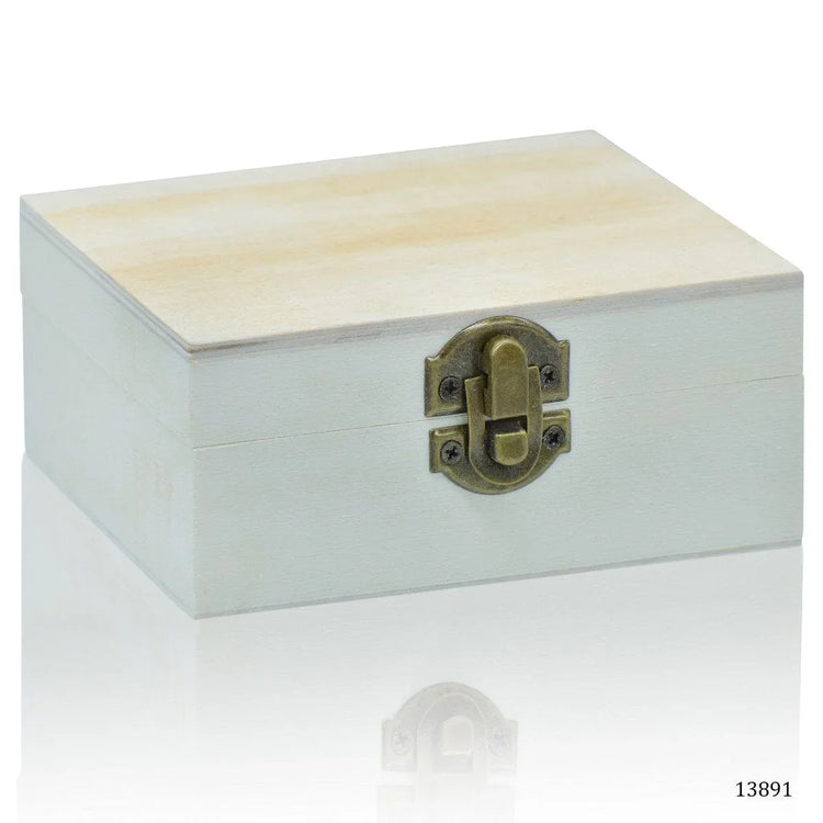 Wooden Box for Storage and Gifts | Inkarto