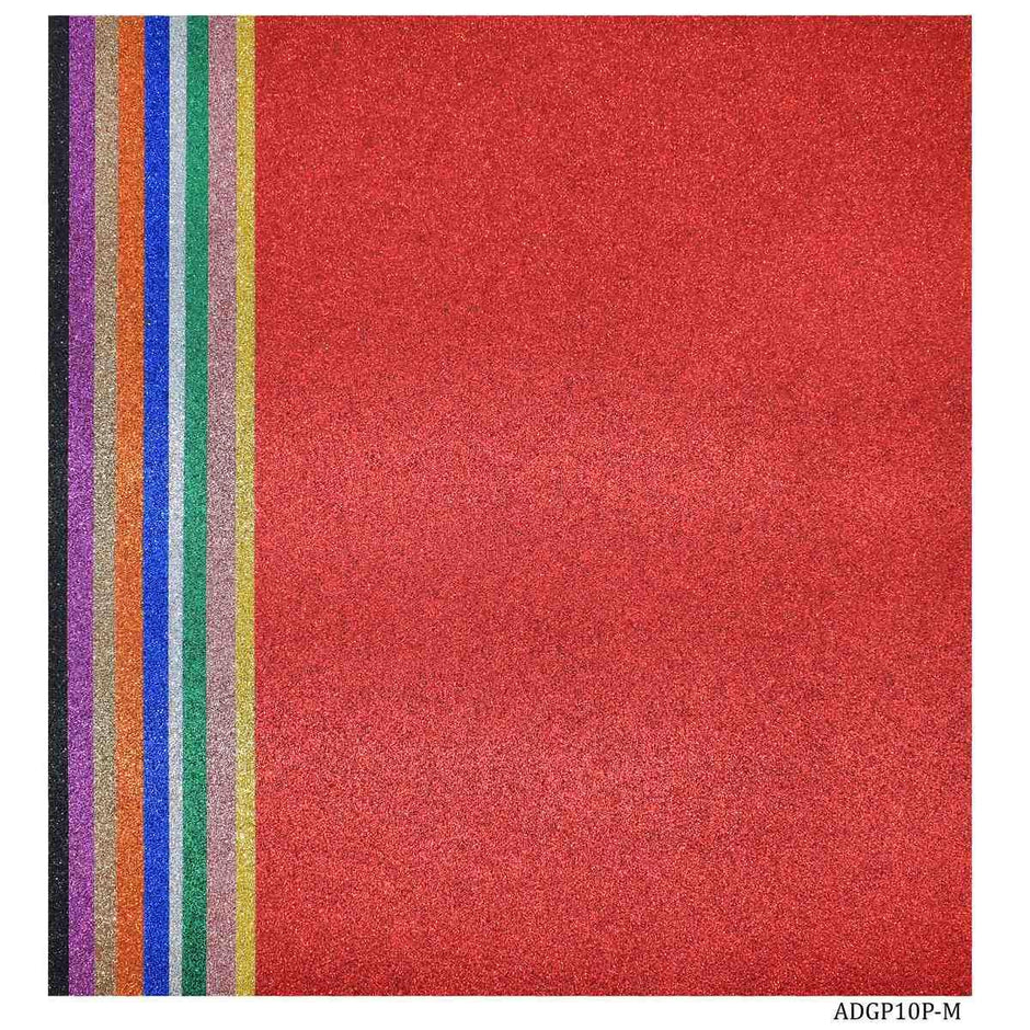 Glitter Paper and Foam Sheets | Inkarto