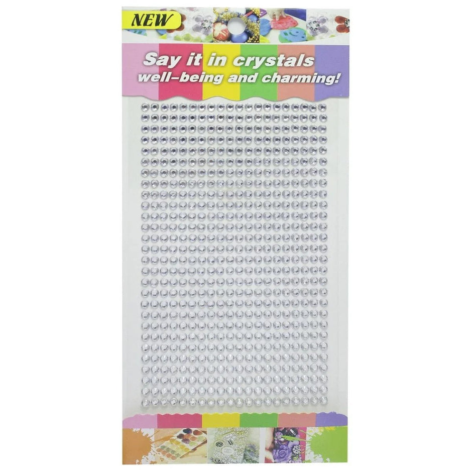 Round and Radiant: Buy Pearl Sticker Packs Online – Inkarto