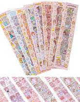 Cute Kawaii Stickers | Inkarto