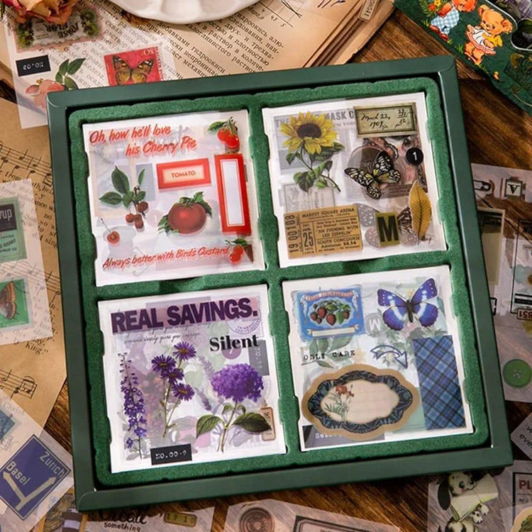 Decorate Your Planner with Journaling Sticker Sheets | Inkarto