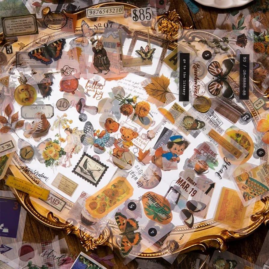 Journaling Stationery & Stickers for Journal in India I Inkarto