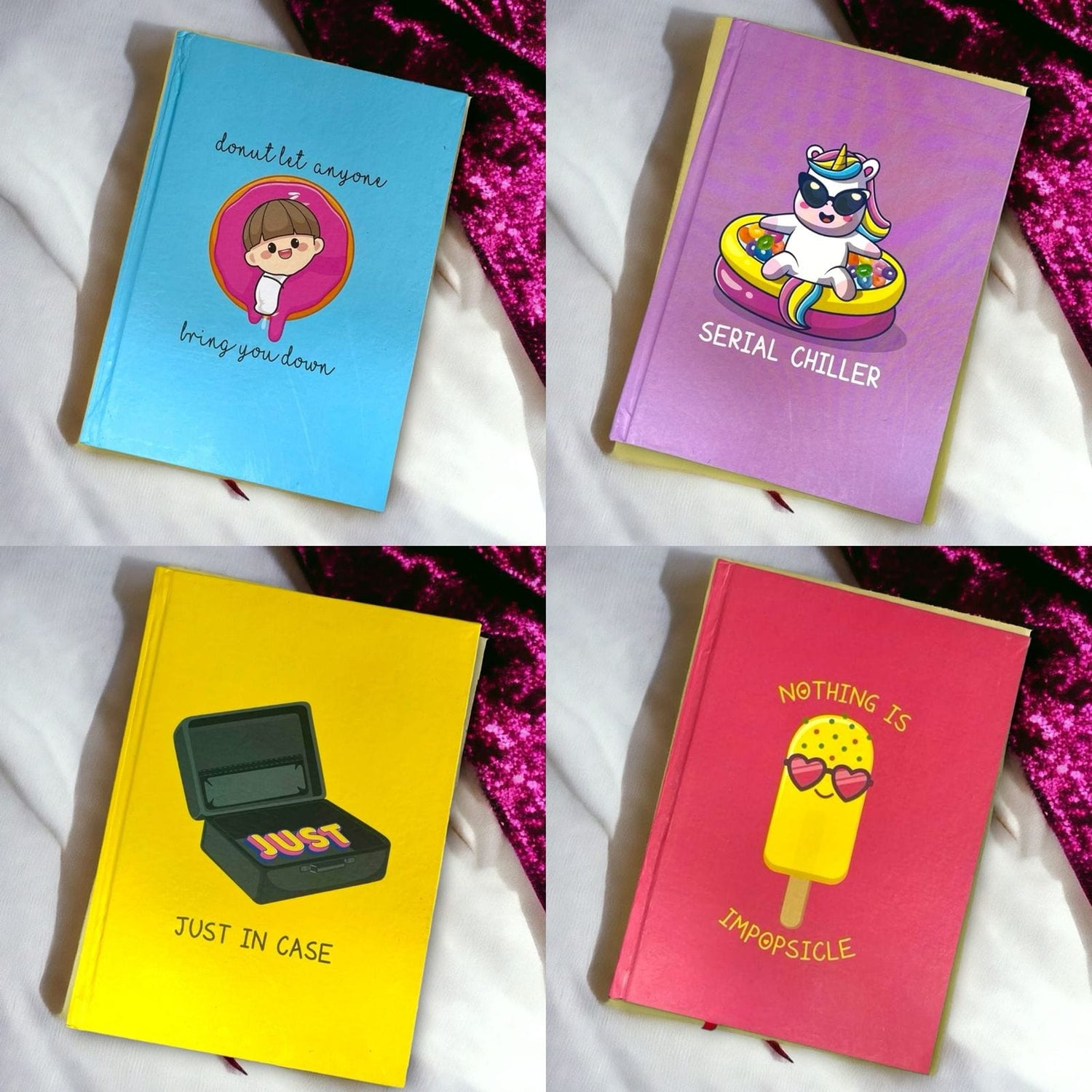 Buy Fancy Diaries Online at Best Prices in India