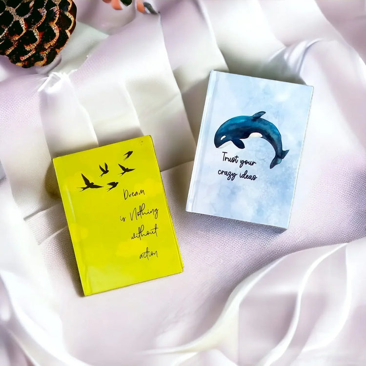 Buy Fancy Diaries Online at Best Prices in India – Inkarto