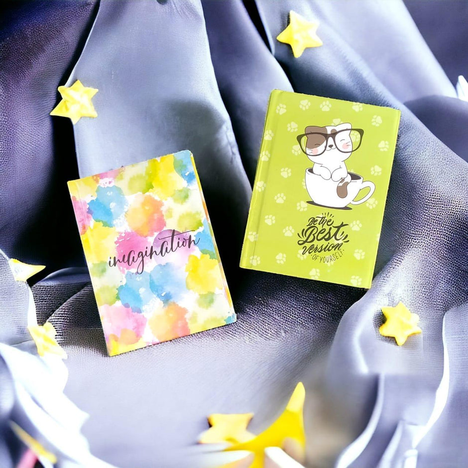 Buy Fancy Diaries Online at Best Prices in India – Inkarto