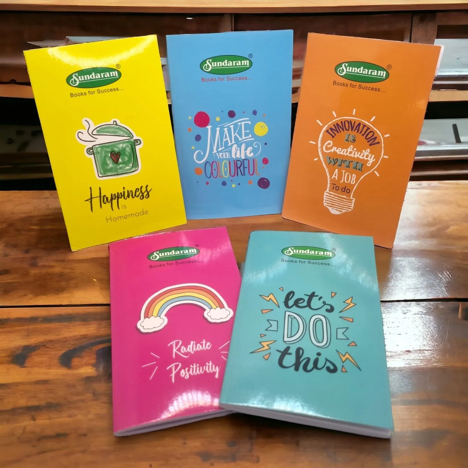 Journal Diaries & Planners