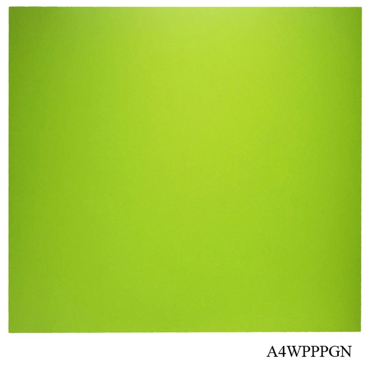 Vellum Paper Plain A4 Parrot Green 120gsm – Inkarto