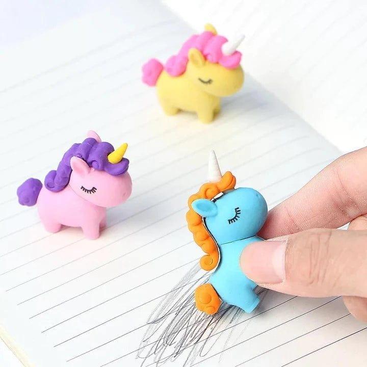 Shop Premium Erasers Online: Simple Precision Erasing – Inkarto