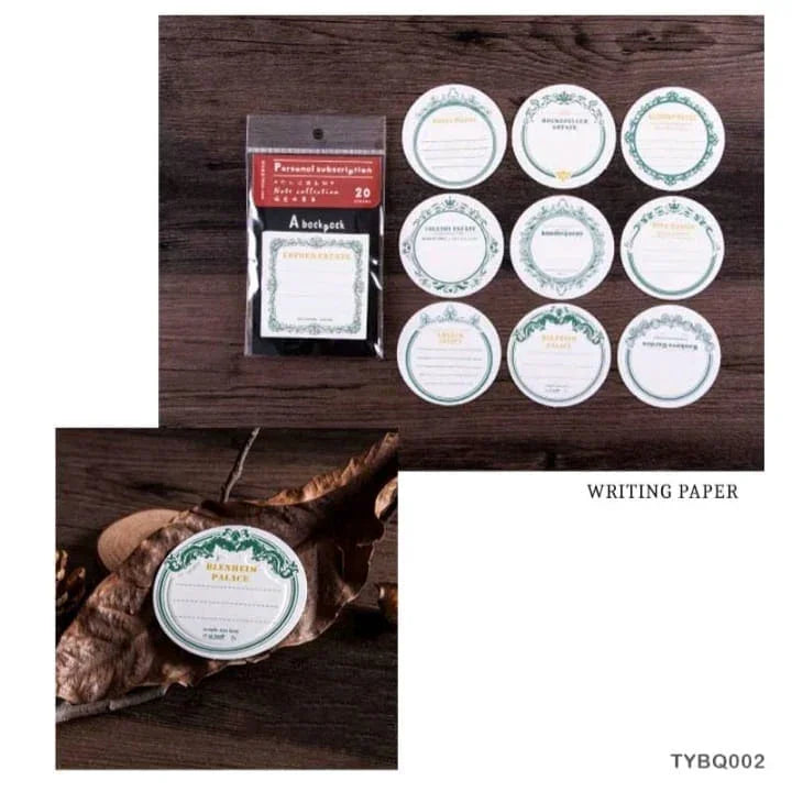 Journaling kits in India at 50% Off I Inkarto