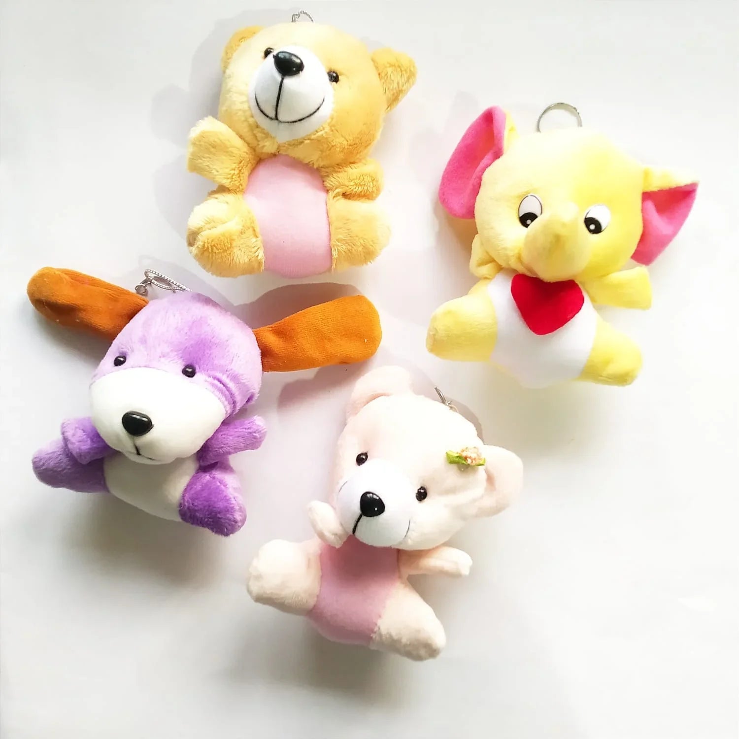 Nivia tennis soft ball for kids and adults (cricket ball)