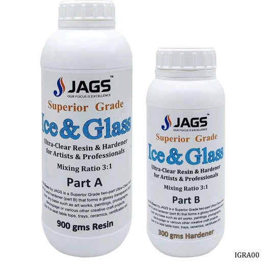 resin & hardener Liquid