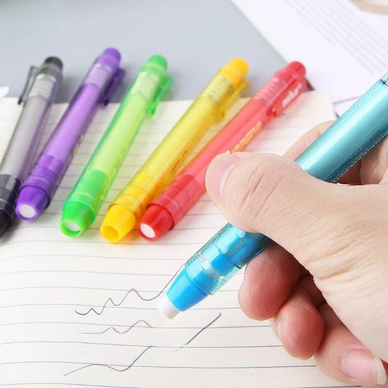 Shop Premium Erasers Online: Simple Precision Erasing – Inkarto